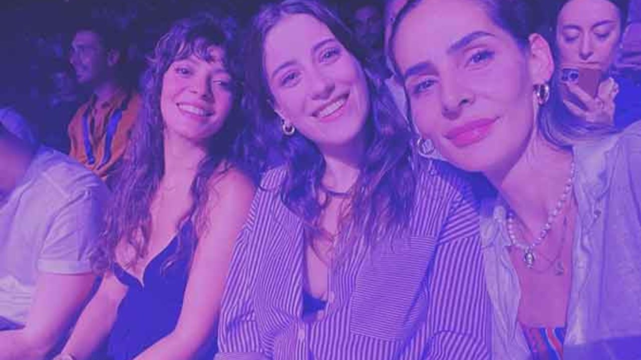 Ünlü oyuncu Hazal Kaya ikinci kez anne oluyor - MY Gazete Ünlü oyuncu Hazal Kaya ikinci kez anne oluyor - MY Gazete