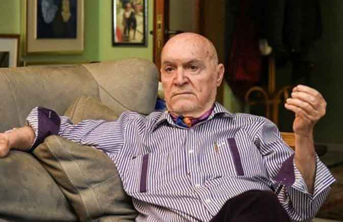 Hıncal Uluç 83 yaşında hayatını kaybetti - MY Gazete